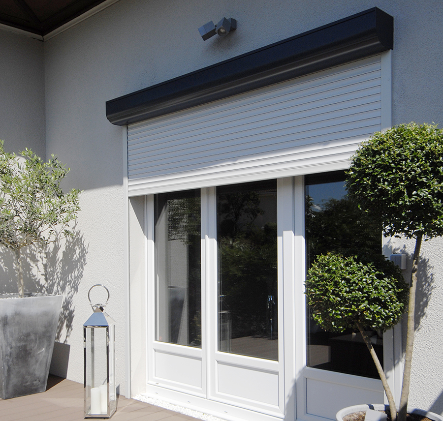 Fabricant volet roulant : volet PVC, roulant, électrique, volets ...